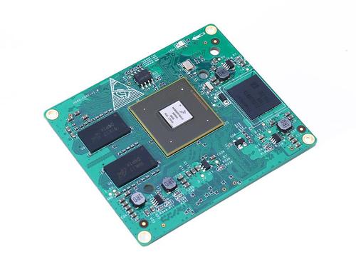 NXP 6D/6Q核心板-武汉万象奥科电子有限公司