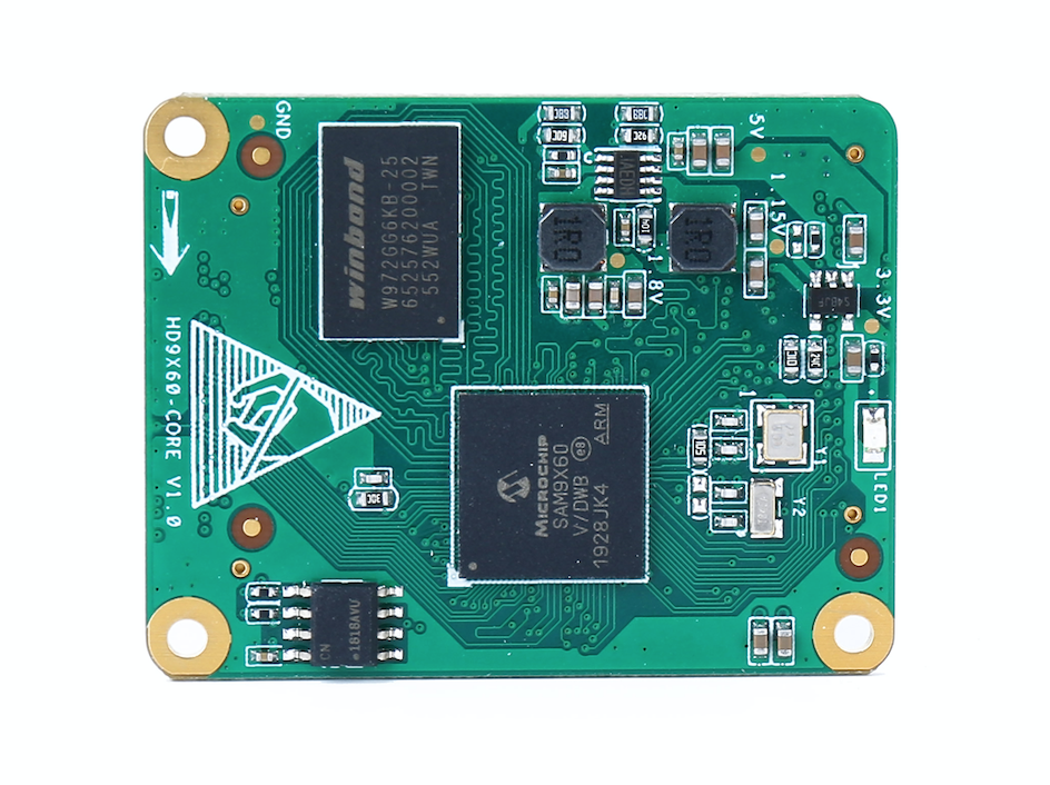 ARM9核心模块 K6 - 龙兴物联